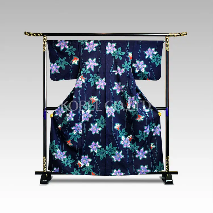 Japanese Beautiful Finished Kimono Hanger For Japanese Traditional ...