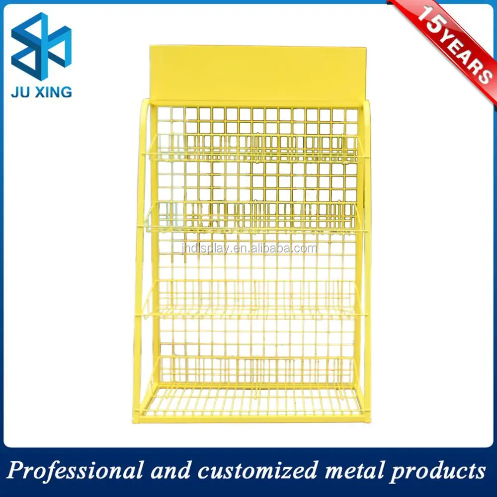 Metal Floor Engine Oil Display Stand.vacuum Form Oil Bottle Shape ...