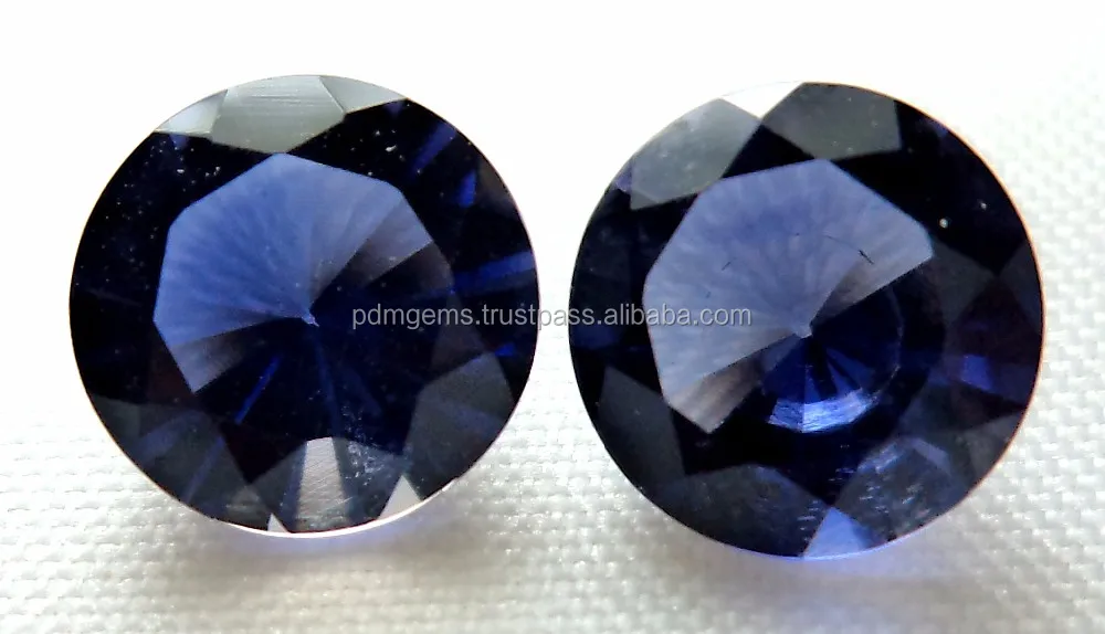 Wholesale Natural Blue Iolite All Shape And Size High Quality Loose ...