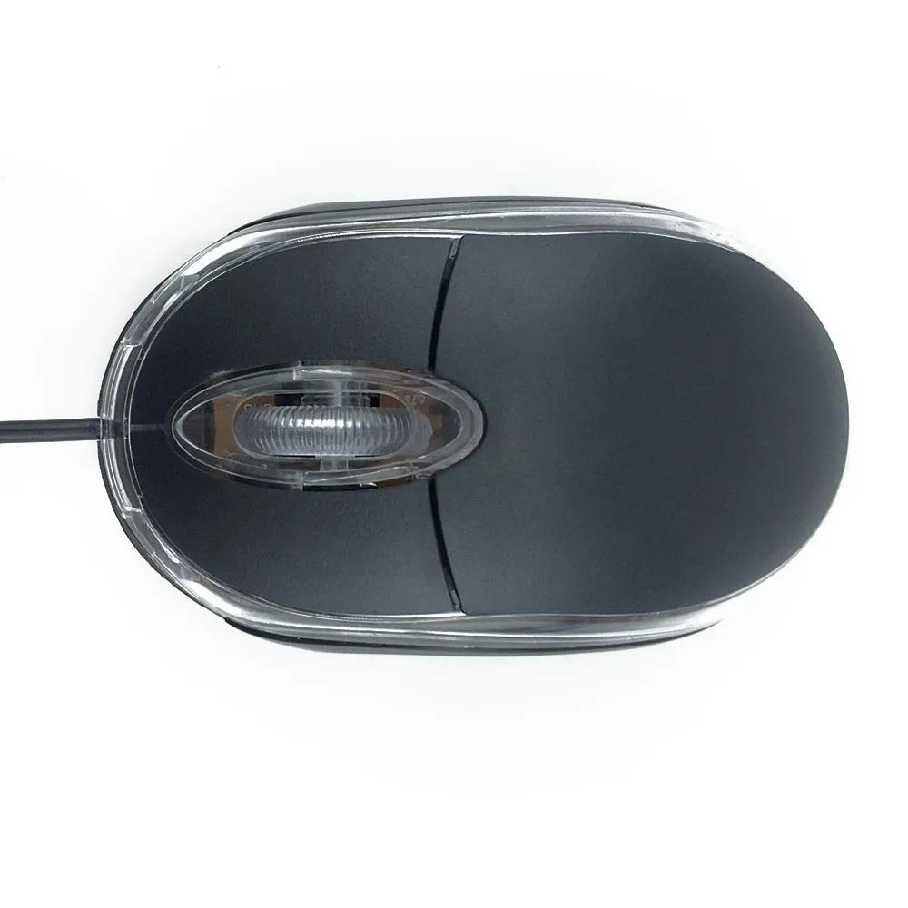 Import Computer Parts From China Wired Flat Smallest Mouse Providing ...