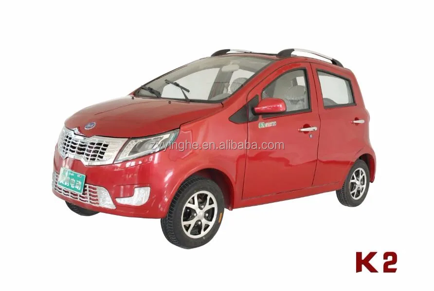 Hot Selling 4 Seats Smart Newest Model Fully Closed Electric Car,High ...