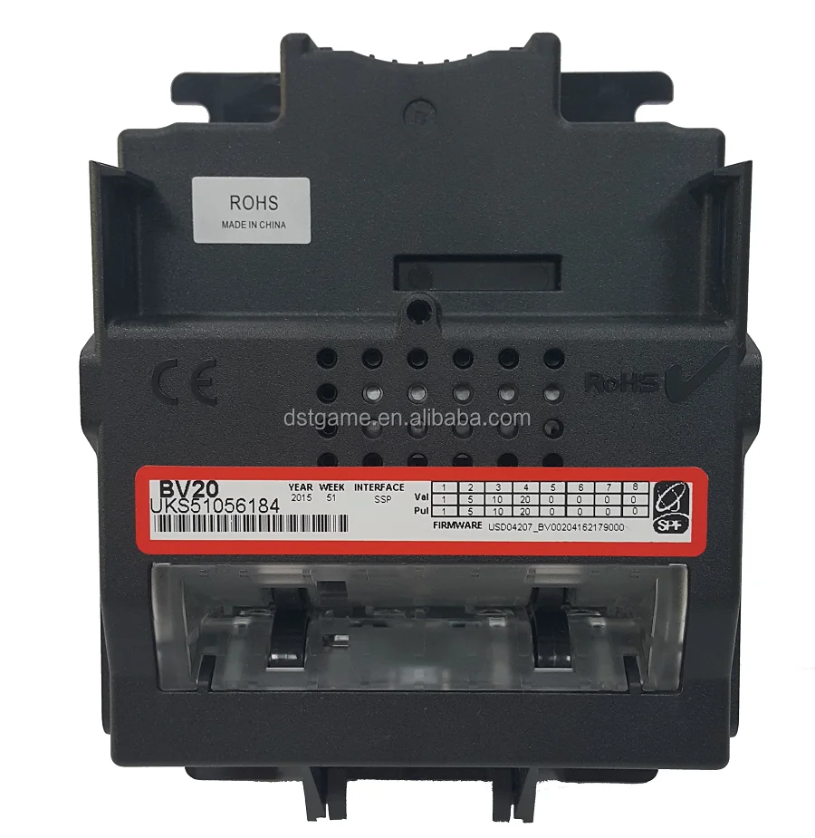 High Quality Itl Bv20 Bill Acceptor For Vending Machine - Buy Bill ...