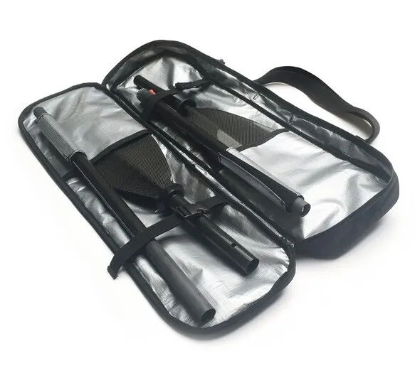Custom 4-Piece Paddle Bag - Perfect for Lakes & Rivers