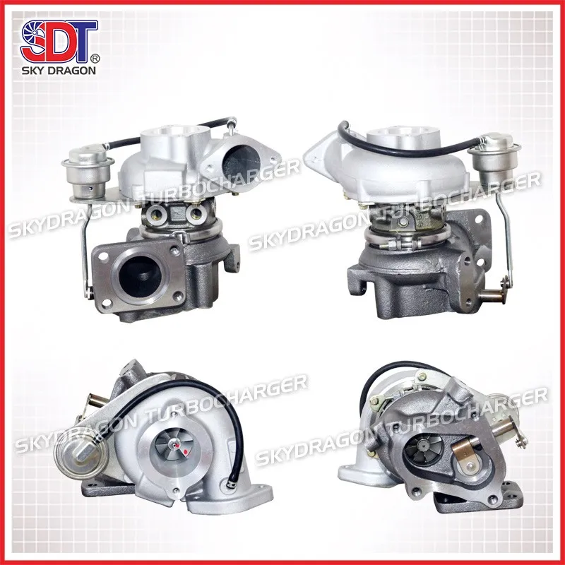 Rhf5v Rhf5 Vja30024 Vb16 Turbo 1720126030 17201-26030-1 17201-26030 ...