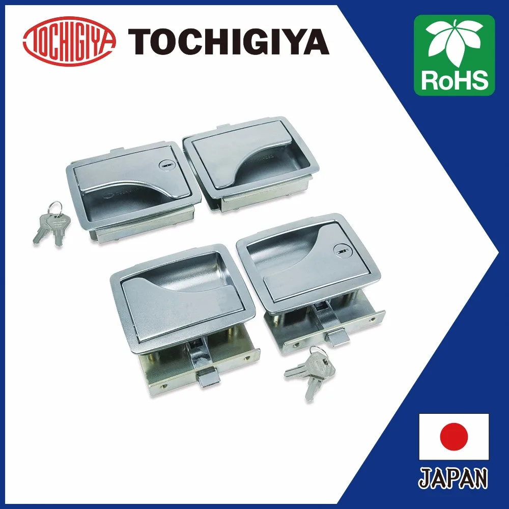 Simple Safe Electrical Panel Latch For Control Boards Made In Japan ...