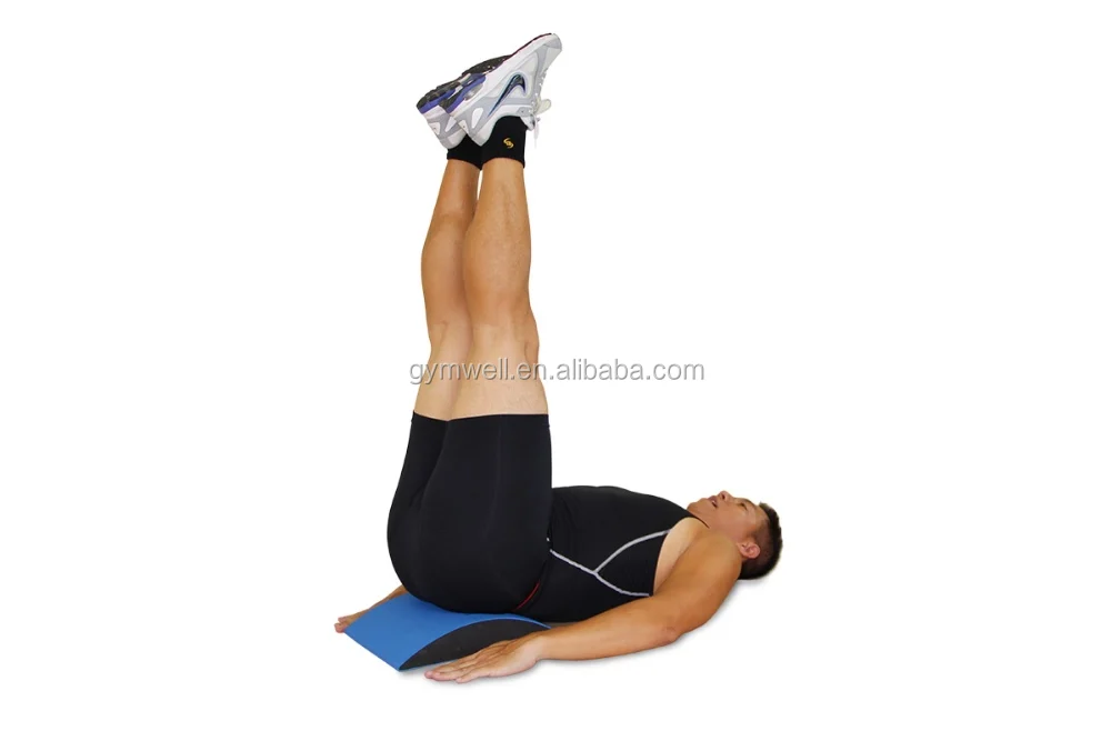 Ab Mat,Sit Up Abdominal Mat - Comfortable Sit Up Pad With Nice Back ...