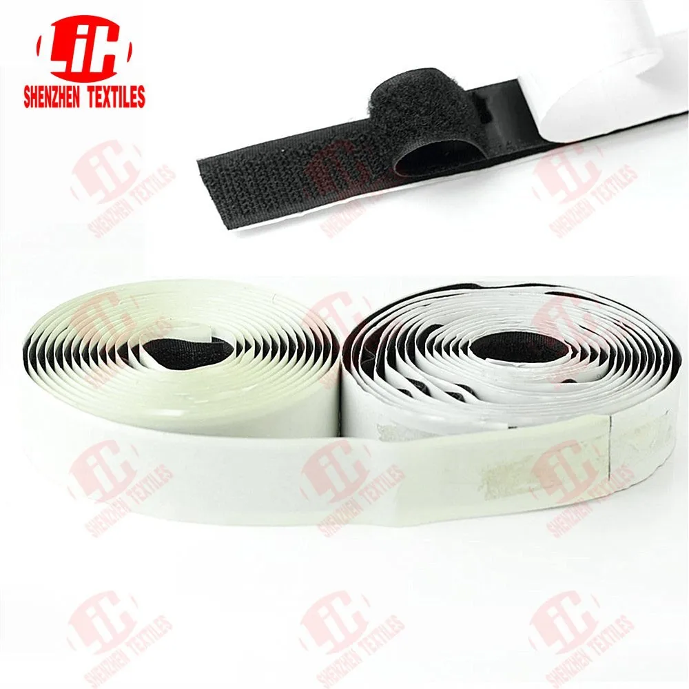 Self-adhesive Hook Loop Strap,Multifunction Adhesive Strap - Buy ...