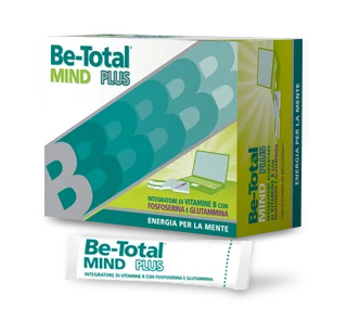 Be-total Mind Plus Food Supplement 20 Sachets Buccal From 2.5g - Buy ...