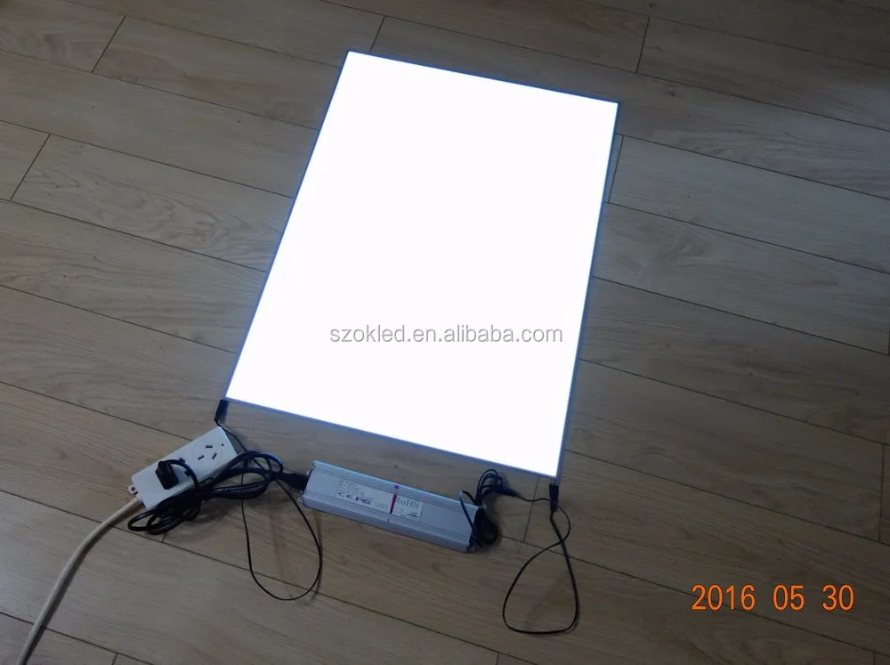 Electro-luminescent Backlight - EL Panel for Decor & Events