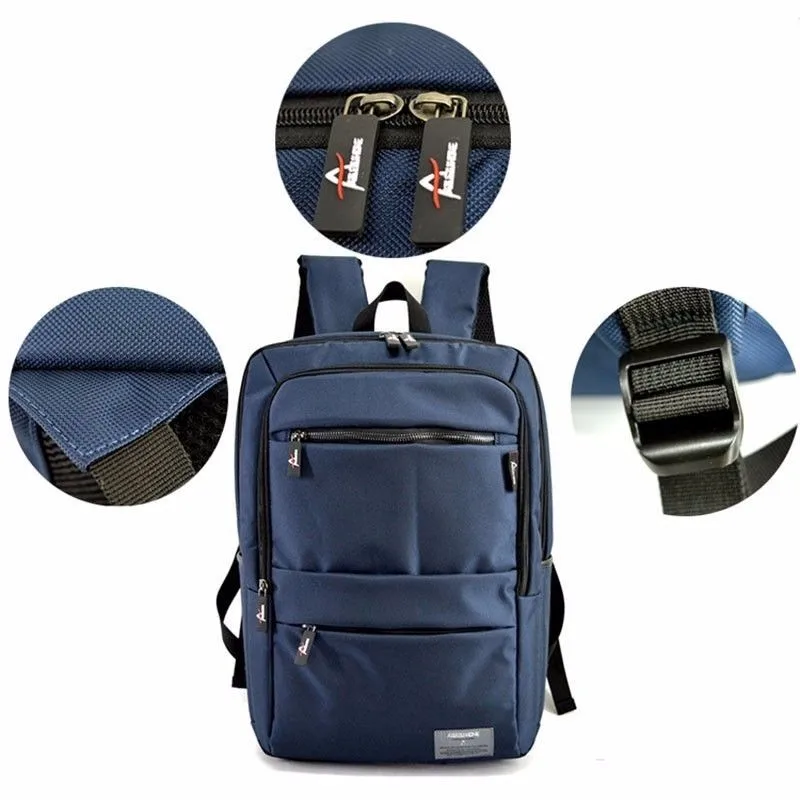 Custom High Quality School Backpacks With Laptop Pocket Wholesale Price ...