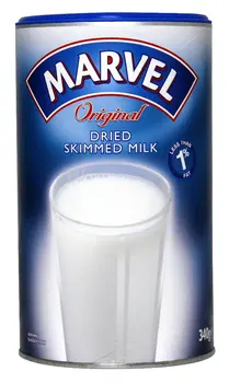 Marvel Original Dried Skimmed Milk 340g - Pack Of 12 - Buy Dried Milk ...