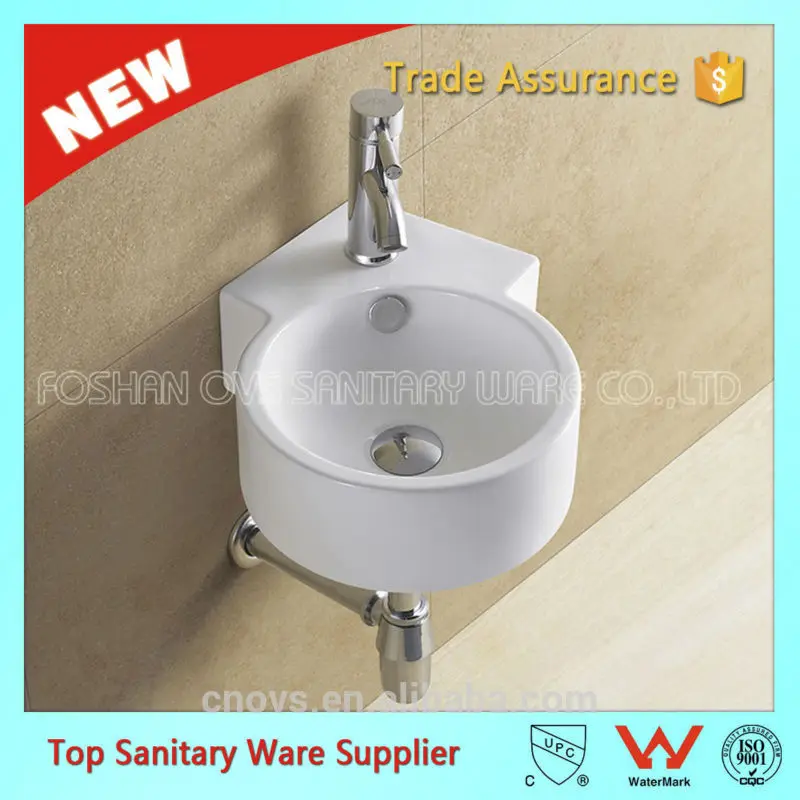 Wholesale Best Price Washing Sink Triangular Lavabo Art Basin Triangle ...