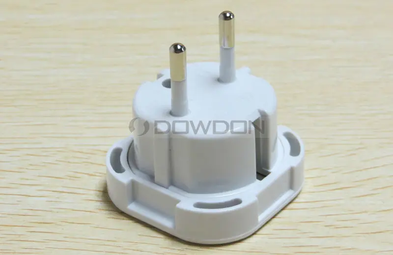 Konverter Steker Adaptor Pin Bulat 2 Standar Korea,Colokan Daya ...