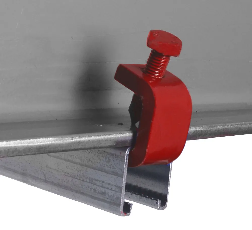 U Beam Clamp - Strut Channel - Buy Universal Beam Clamps,Steel Beam ...