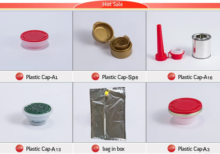 28mm Snap-on Plastic Filp Top Cap And Cover For Olive Oil Empty Pet ...