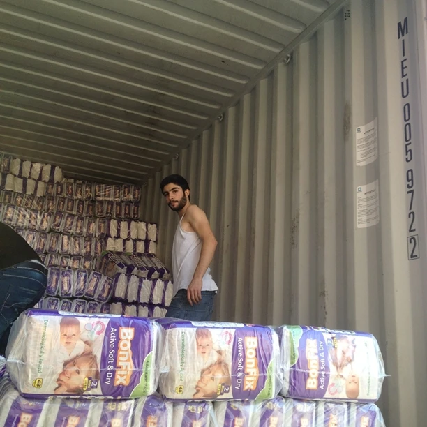 Bonfix Baby Diapers 7-18 Kg Suppliers Turkey - Buy Diapers Baby,Baby ...