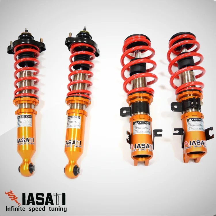 New | Adjustable Damper Tuning Suspension System Auto Shock Absorber ...