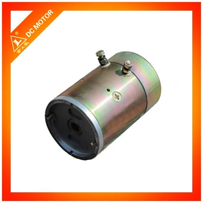 September Promotion! Electric Motor 12 Volt Pump Motor Dc Hydraulic ...