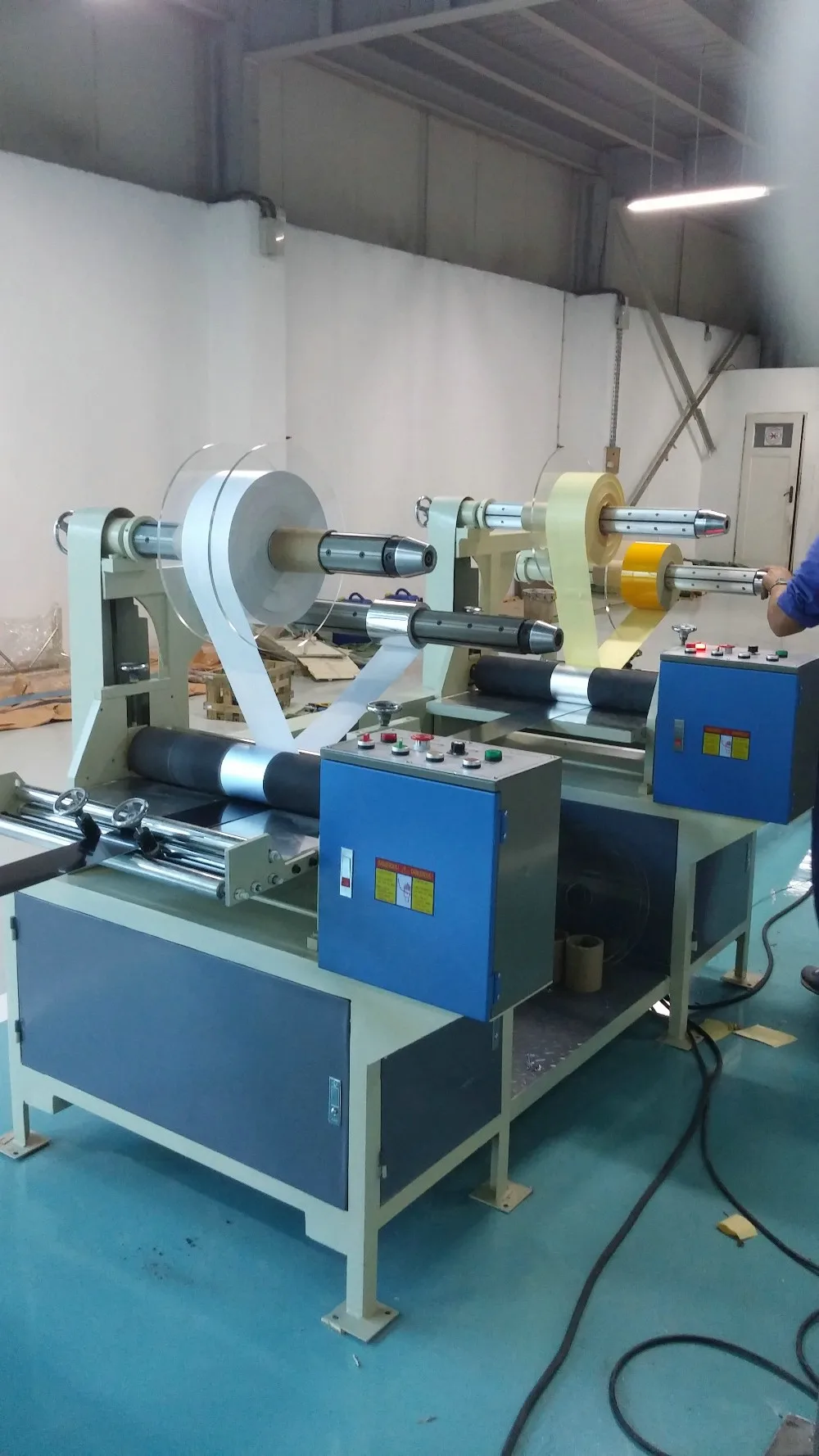 Double Layer Car Number Plate Production Line K2 for Aluminum License ...