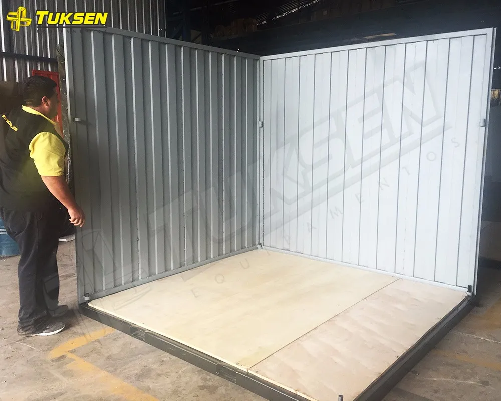 Demountable Storage Container - Buy Container,Container Warehouse ...