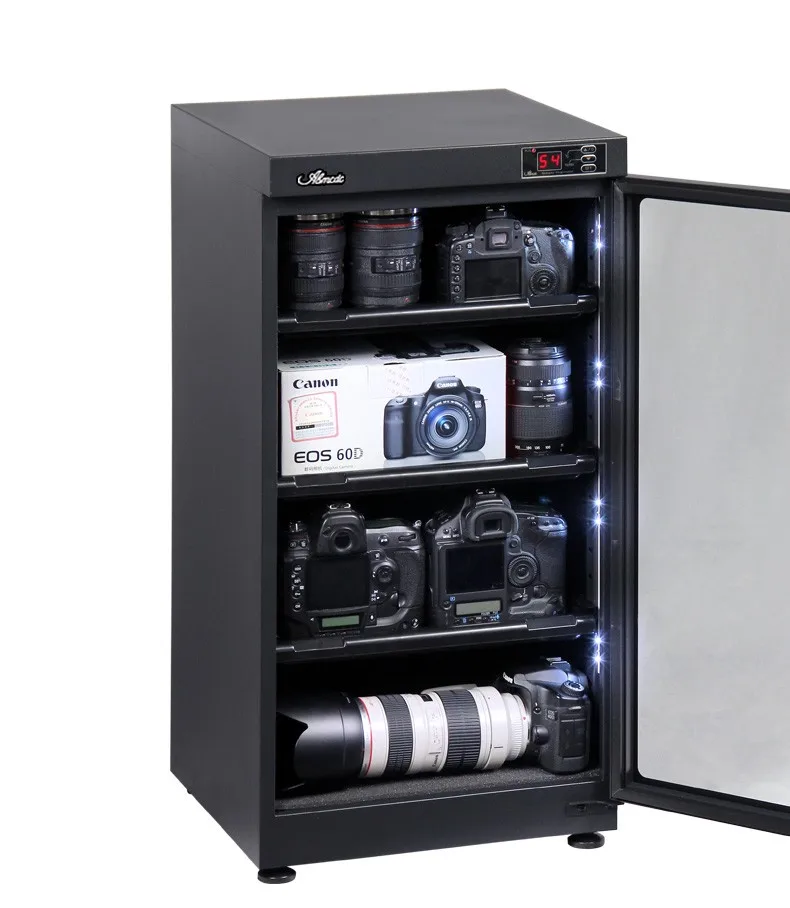 100l Humidity Control Dry Machine For Camera Lens Drying Storage ...