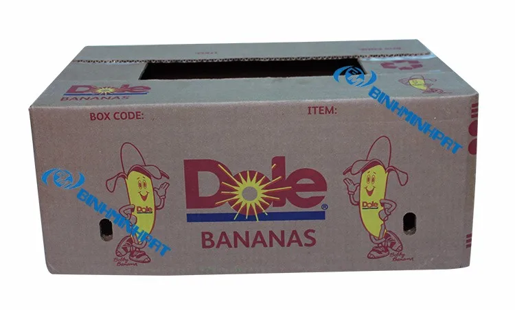 Banana Carton Box - Buy Banana Packing Boxes,Banana Packing Boxes,Fruit ...