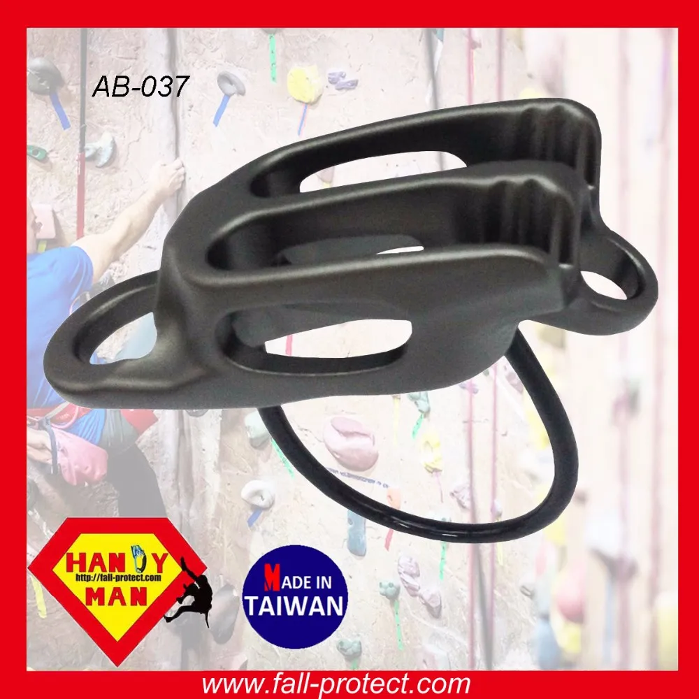 Climbing Atc Forged Aluminum Double Slot Belay Device - Buy Double Slot ...