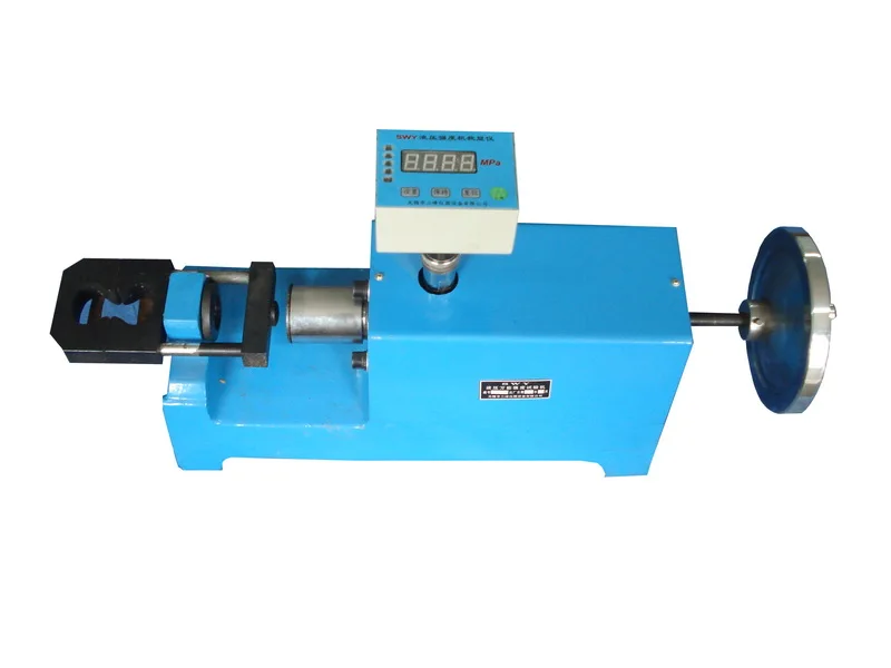 Universal Sand Strength Machines - Reliable Testing Solutions