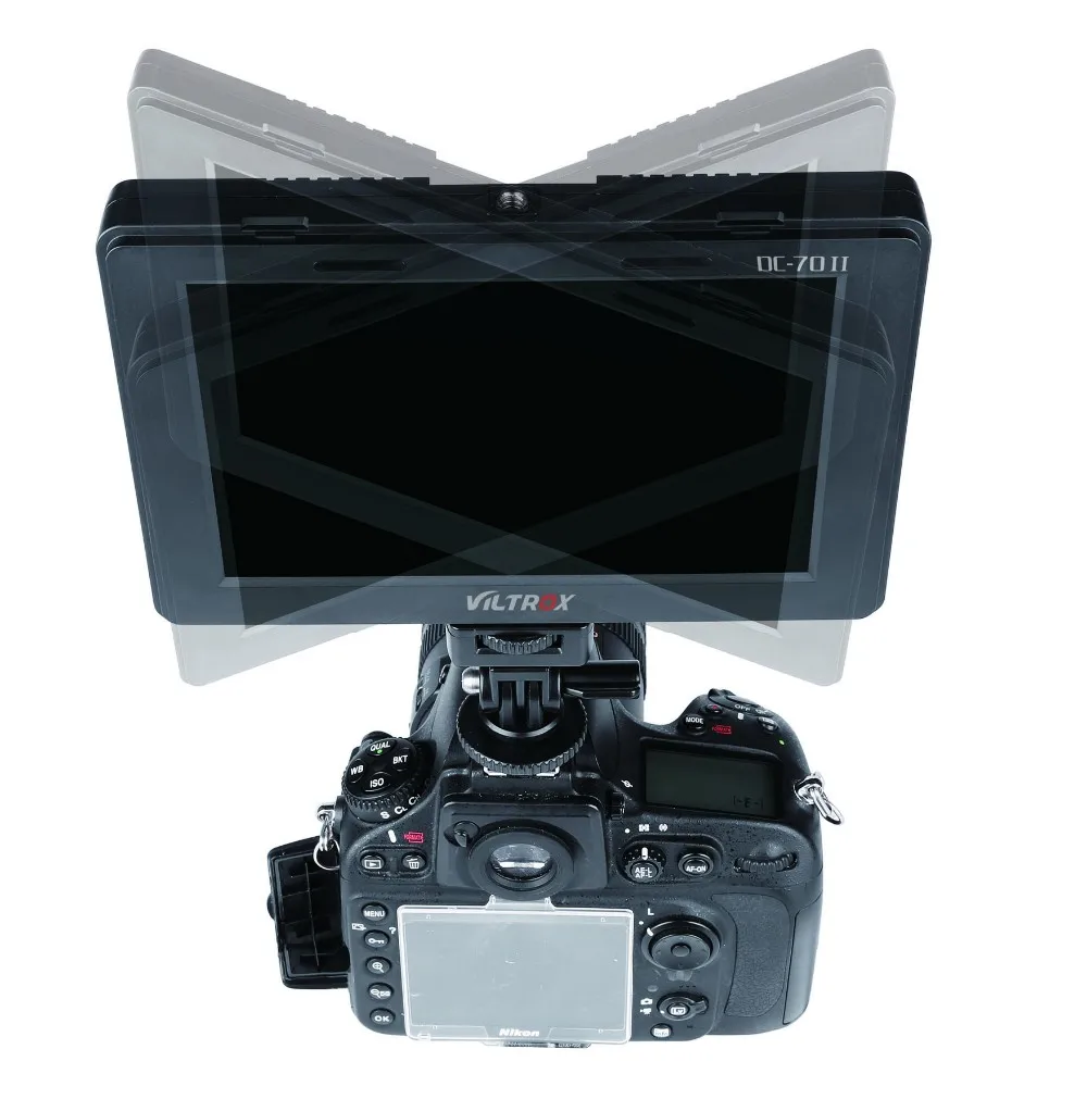 2017 New Viltrox 7 Inch 4k Hd Monitor With High Contrast Dc-70 For ...