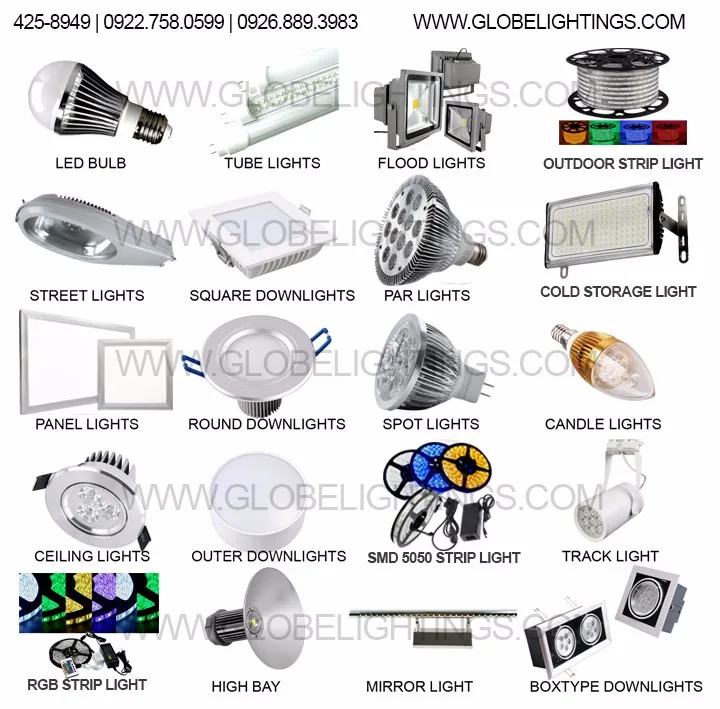 Led Price Philippines Led Light Philippines Price Led Suppliers In The ...