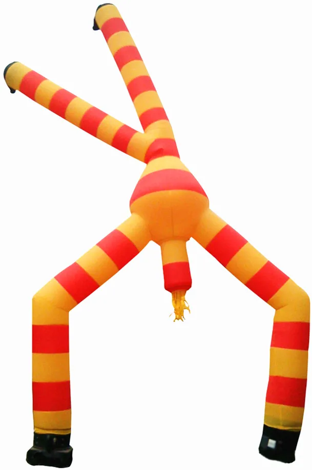 6 Ft Make Air Dancer,Sky Dancer Inflatable Air Man Dancer - Buy Sky ...