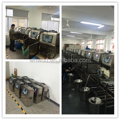 Brand New Production Line Continuous Ink Jet Printer - Buy Inkjet ...