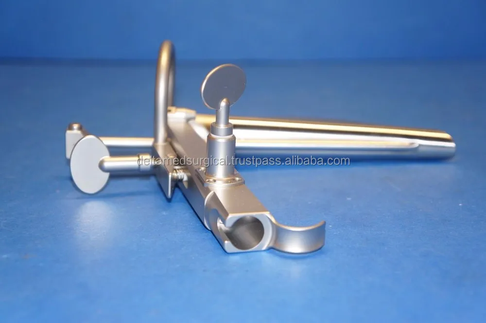 Surgical Multifunctional Rigid Laryngoscope - Buy Surgical ...