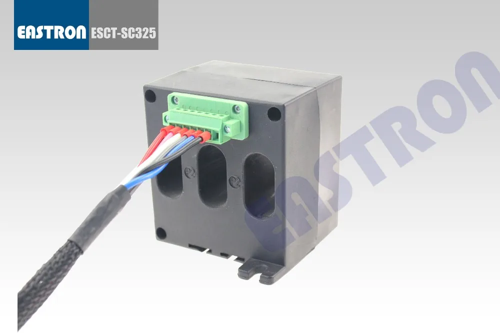 Eastron Esct-sc325 Series Smartconnect 3-in-1 Current Transformer ...