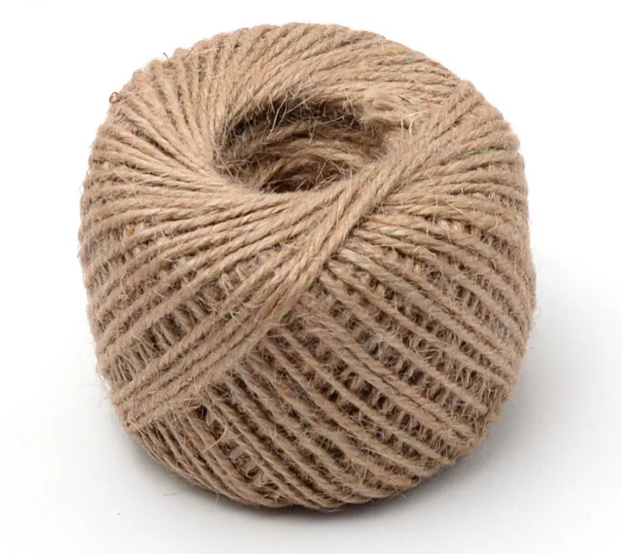 Recycled Kraft Paper Rope Handles In Size 2mm And Above For Paper Bag ...