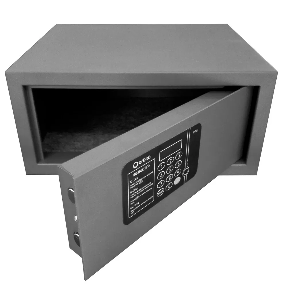 Hotel Safe Factory Supply,Beach Safe Box With Mechanical Key And ...