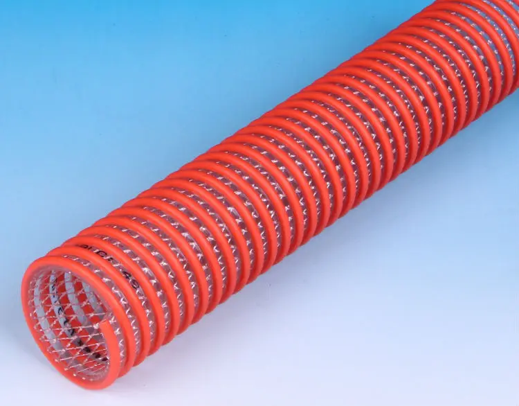 Kanaflex Light Weight And Flexible V.s Kanaline A Suction Hose. Made In ...