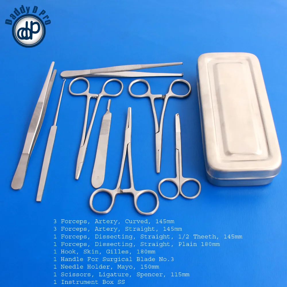 Cut Down Instruments Set - Buy Surgical Instruments,Cut Down ...