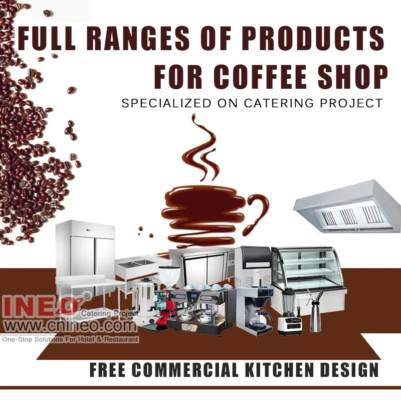 Commerical Stainless Steel Coffee Machine/coffee Maker Machine - Buy ...