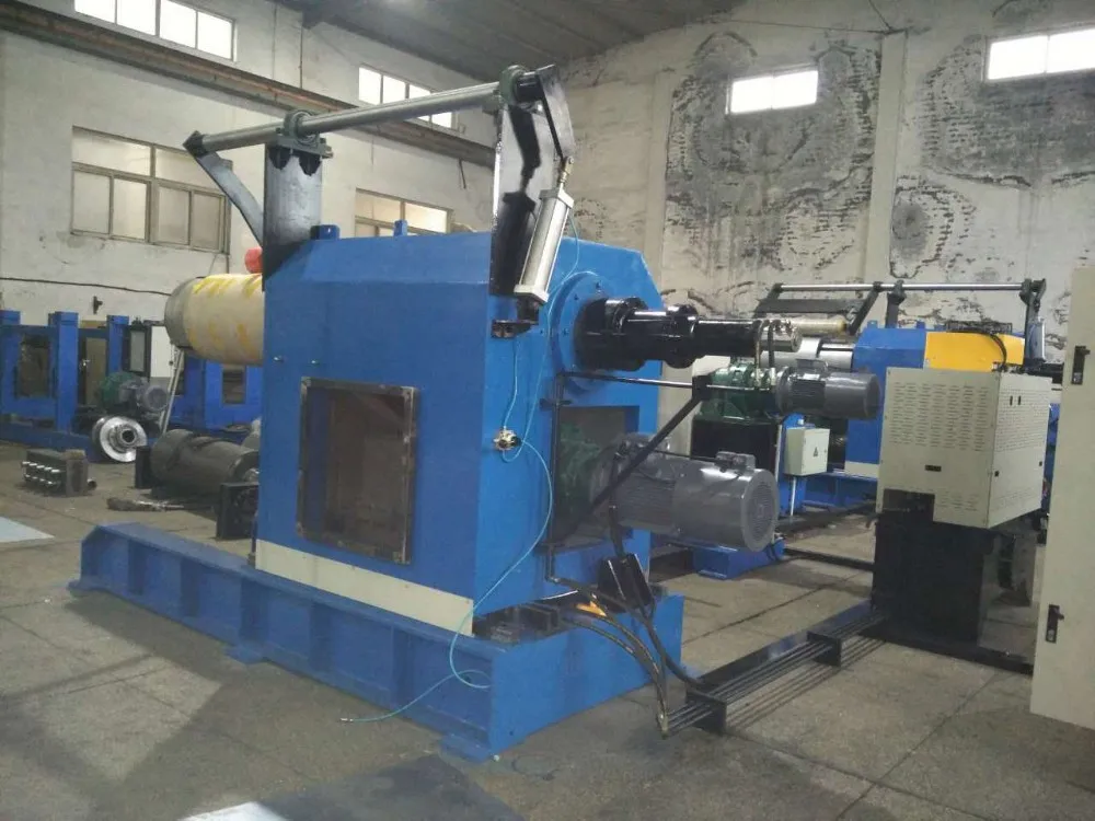 Automatic Metal Coiling Embossing Machine/production Line - Buy Metal ...