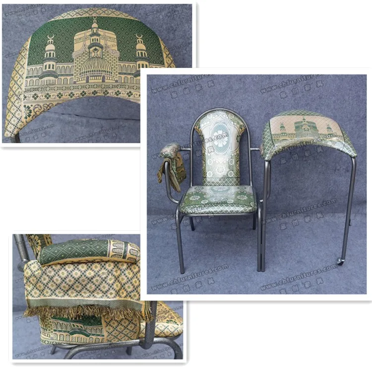 Durable Muslim Prayer Chairs - Perfect for Home & Hotel
