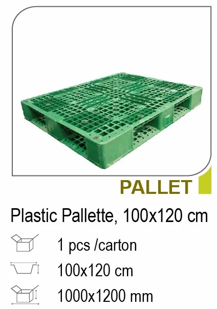Plastic Palette Supplier From Dubai - Buy Plastic Palette,Palette ...