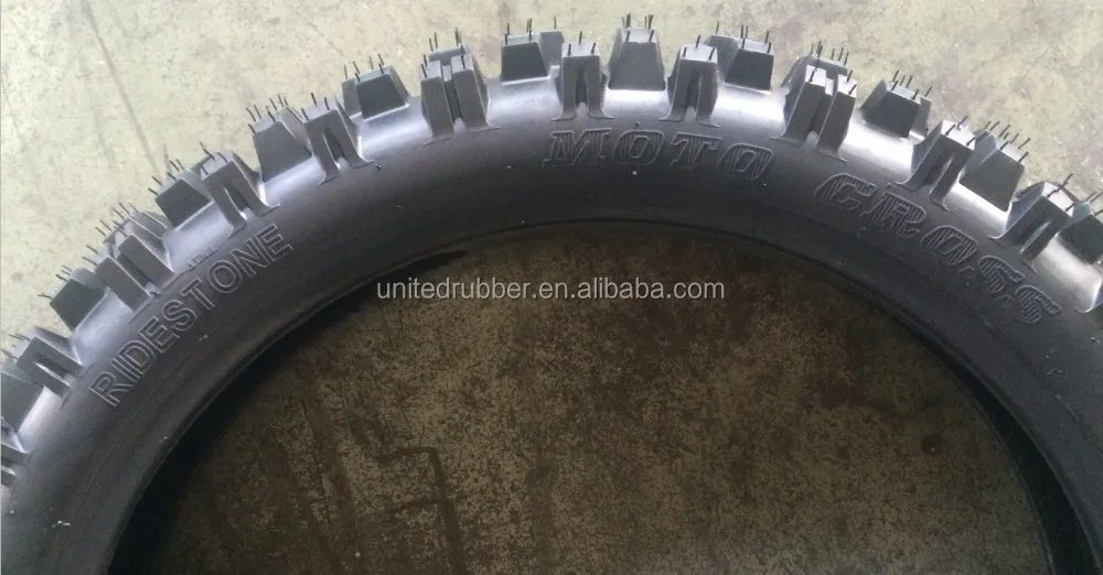 Motorcycle Tires - Durable 130/80-17, 120/90-17, 70/100-17, 90/100-17