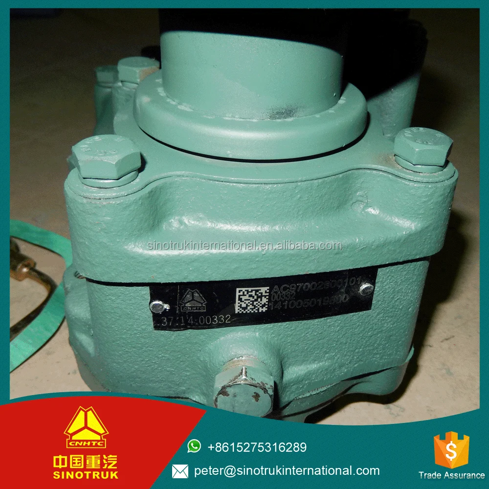 Sinotruk Power Take Off/ Howo Truck Pto - Buy Sinotruk Power Take Off ...