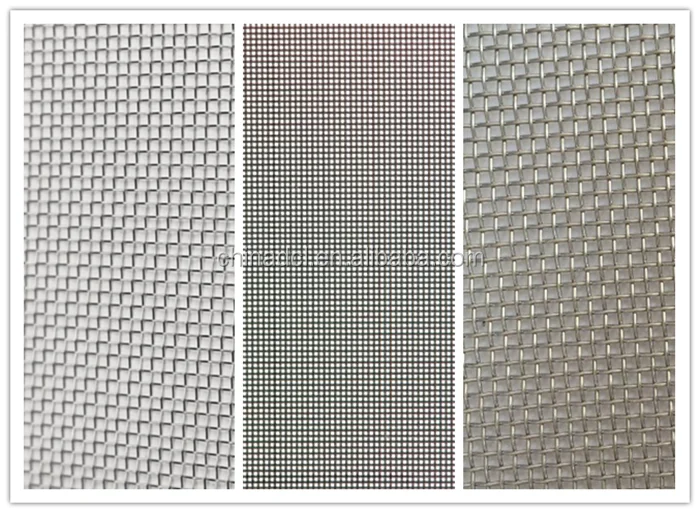 16x16mesh 0.31mm Stainless Steel Fly Screen Mesh - Buy Window Screen ...