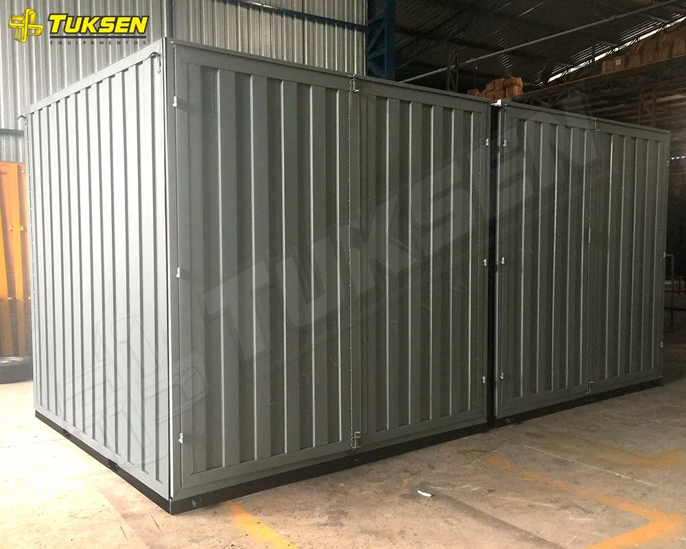 Demountable Storage Container - Buy Container,Container Warehouse ...
