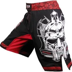 Camo Print Mma Shorts And Custom Design Sublimated Mma Shorts Bjj ...
