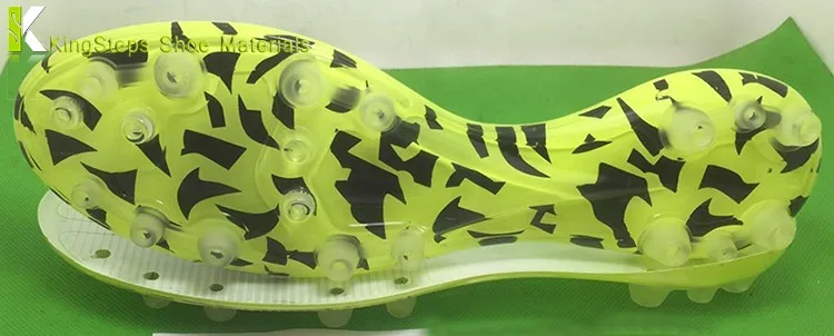 Transparent Tpu Soccer Cleat Soles Latest Colorful Sports Shoes ...
