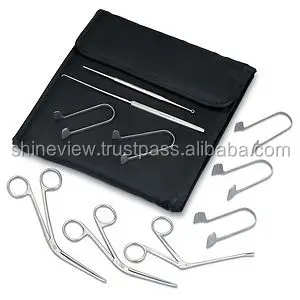 Wax Hook / Ear,Nose And Throat Surgery - Buy Wax Hook,Ent Instruments ...