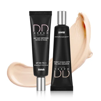Skintalk Multiple Dd Cream Natural / Dd Cream Cover (bb+cc) / Korea ...